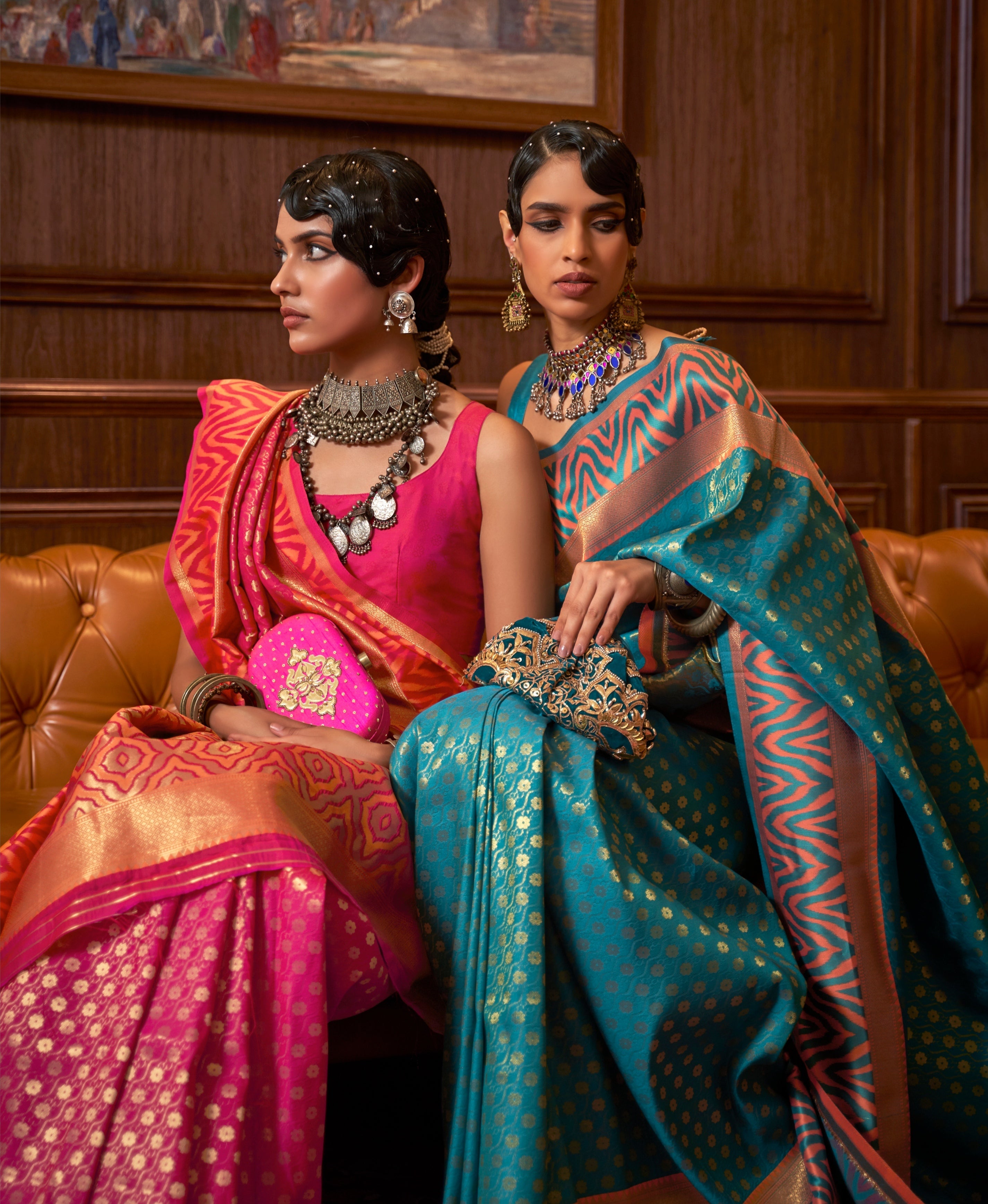 Shop Bridal Sarees Online usa at Best Prices | Handloom saree USA – Sunasa